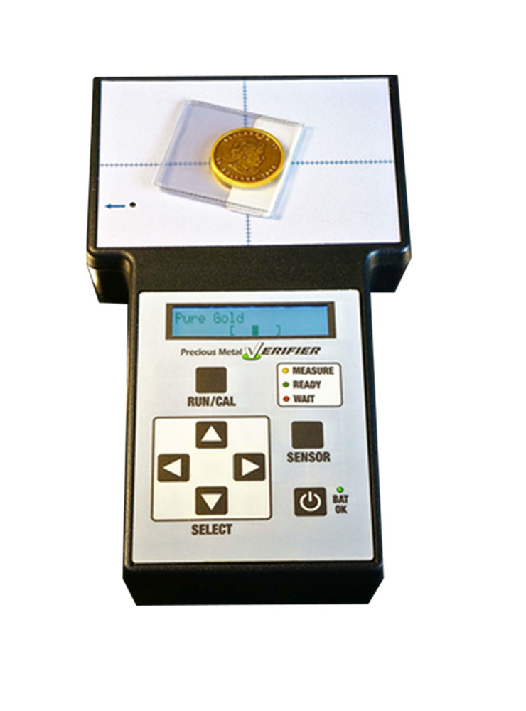 Precious Metal Verifier | Silver Bullion Malaysia